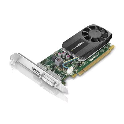 2GB Nvidia Quadro K620